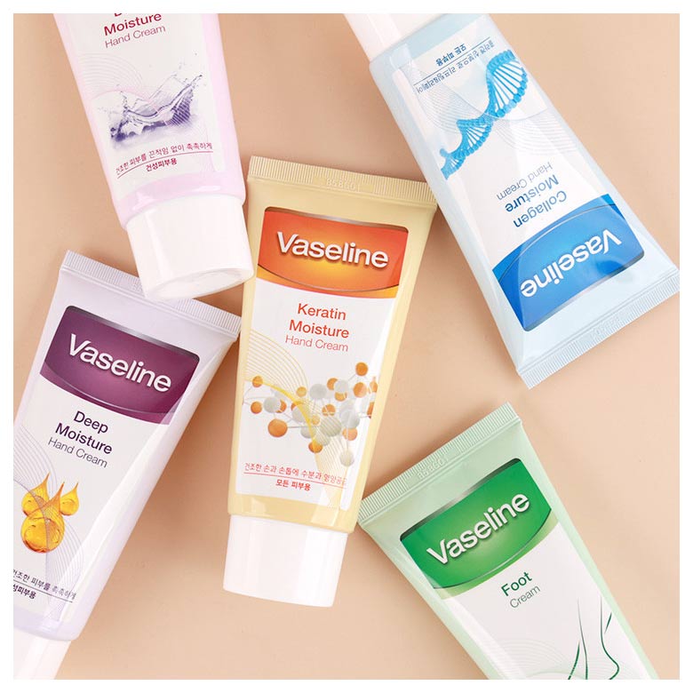VASELINE HAND CREAM - Derma Essentials