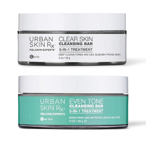 URBAN SKIN RX CLEAR SKIN & EVEN TONE - Derma Essentials