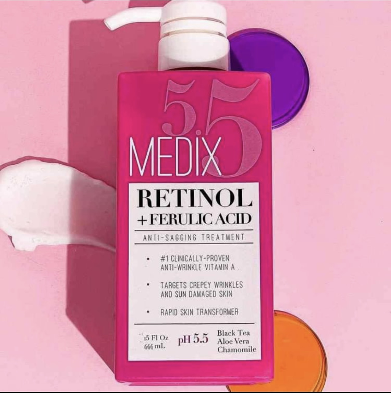 MEDIX RETINOL + FERULIC ACID CREAM - Derma Essentials