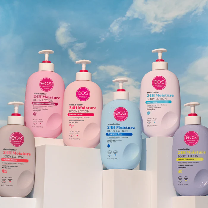 EOS BODY LOTION Derma Essentials EOS BODY LOTION Derma Essentials