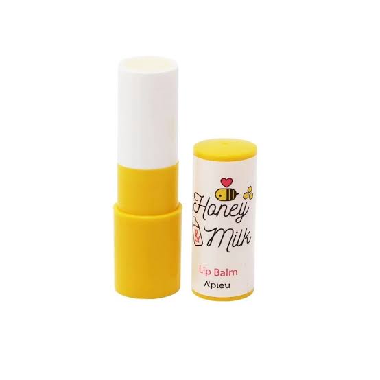 A’PIEU HONEY AND MILK LIP BALM - Derma Essentials