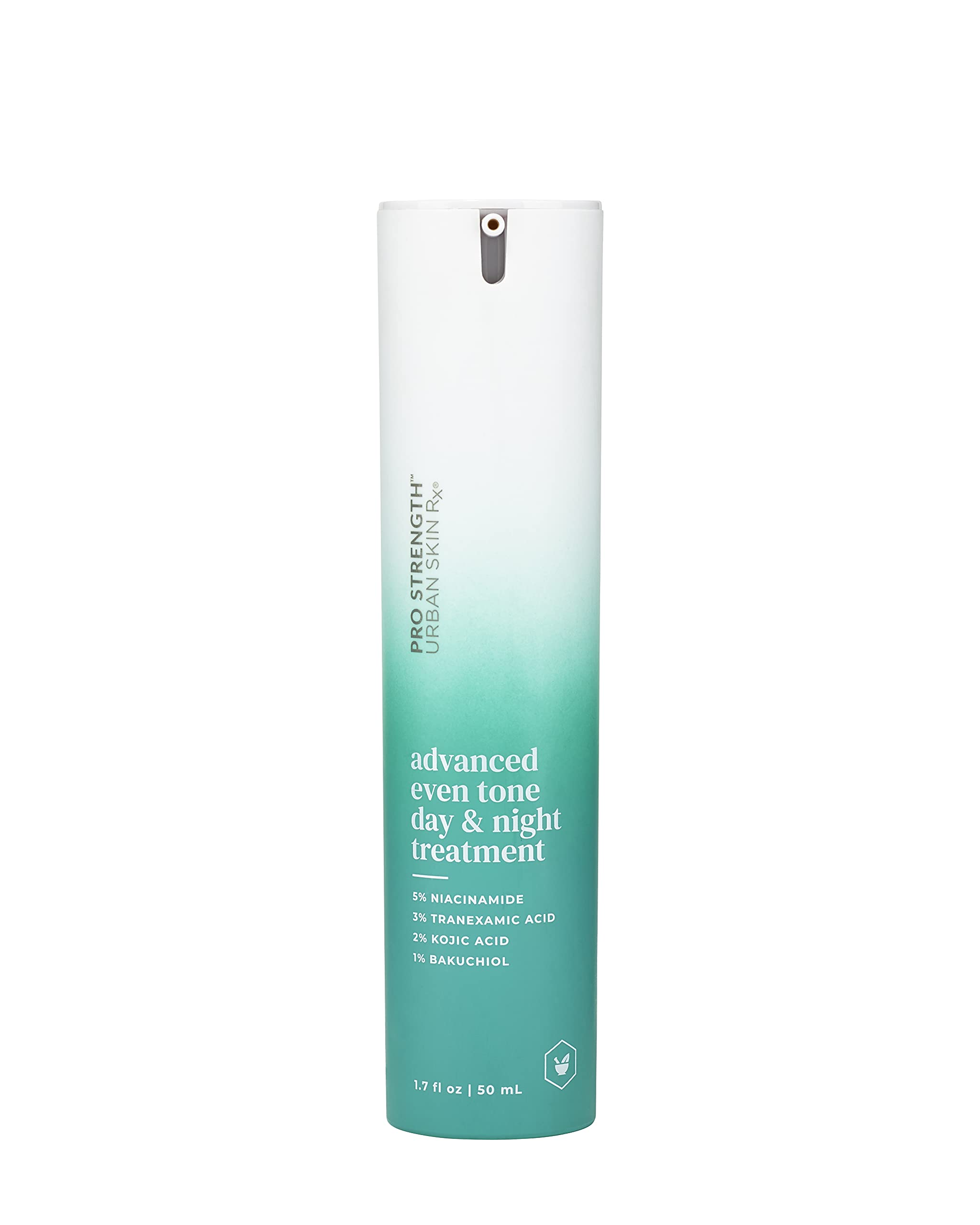 URBAN SKIN RX ADVANCED EVEN TONE DAY AND NIGHT TREATMENT - Derma Essentials