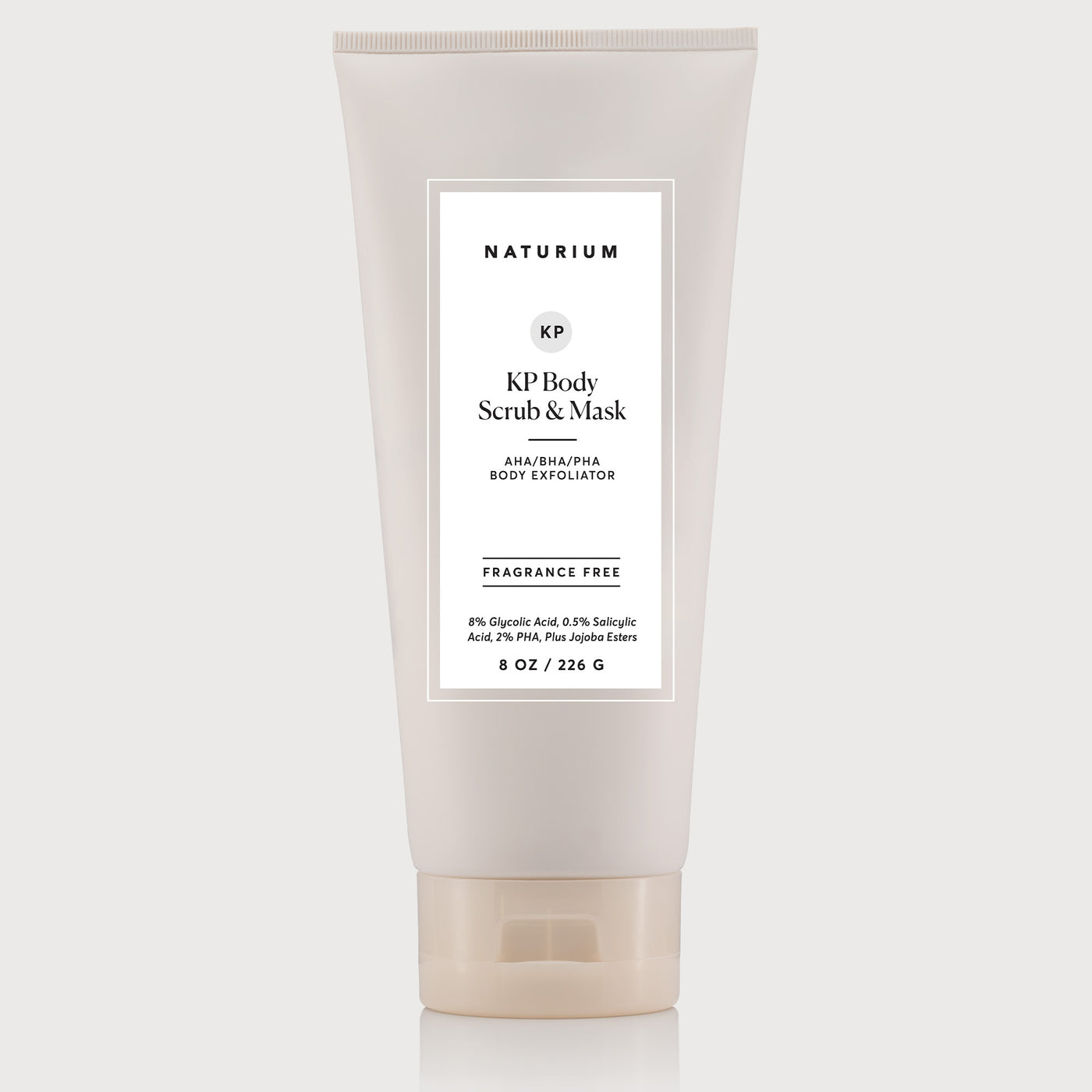 NATURIUM KP BODY SCRUB & MASK - Derma Essentials
