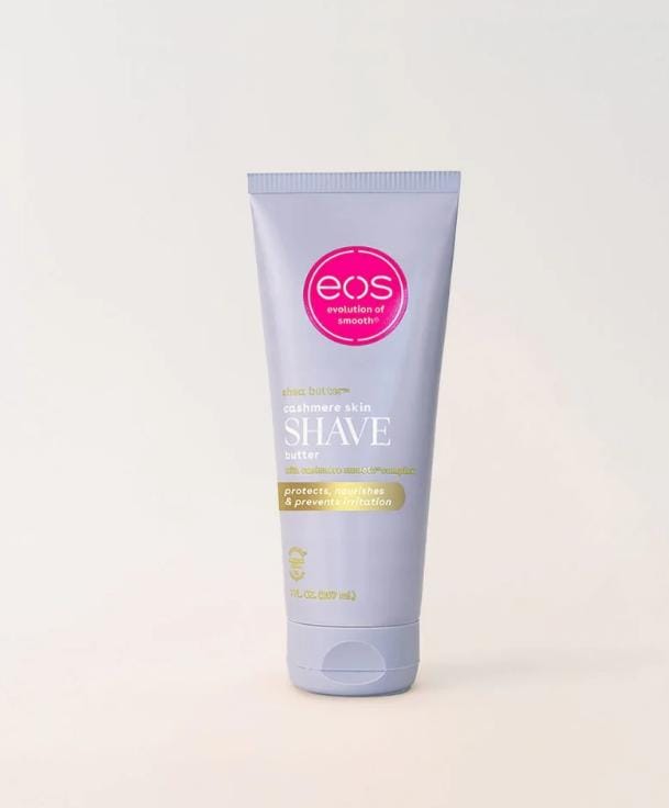 EOS SHEA BUTTER + CASHMERE SHAVE BUTTER - Derma Essentials